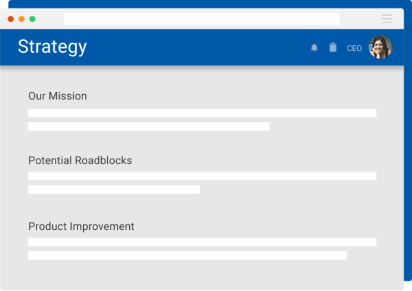 CEO Software - CEO-S